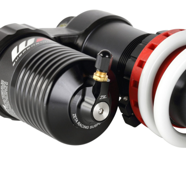 ZETA RACING SUSPENSION WP RearSuspension Gas Valve - zeta-racing.com.ua
